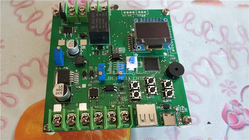 SMT贴片_PCBA加工_捷配极速PCB超级工厂